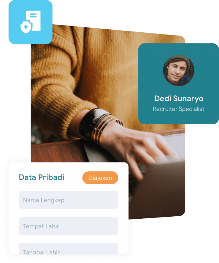 Fitur Absensi Online Plus Modul Payroll | Adrena.id